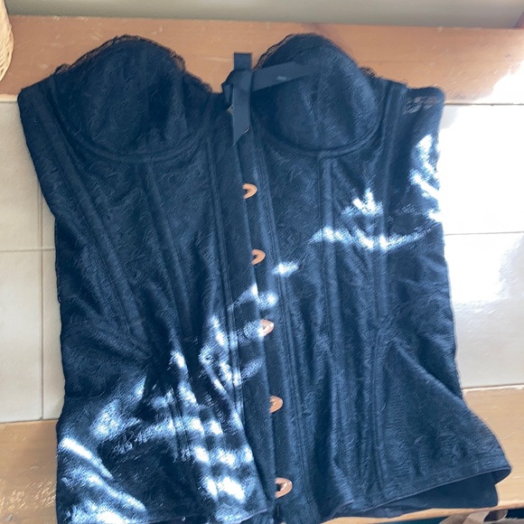 Savage X Fenty | Intimates & Sleepwear | Savage X Fenty Corset Bustier ...